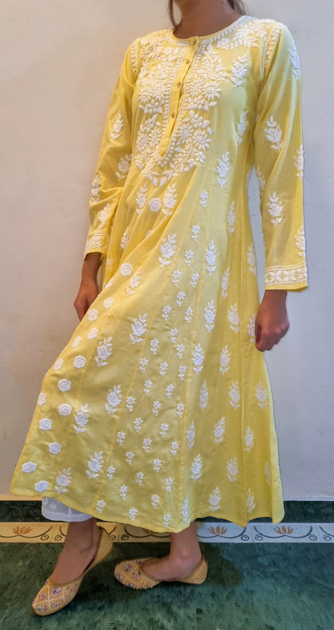 Maharani Fish Kali Dress - Etsy