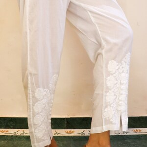 Cotton Nysah Pants - Etsy