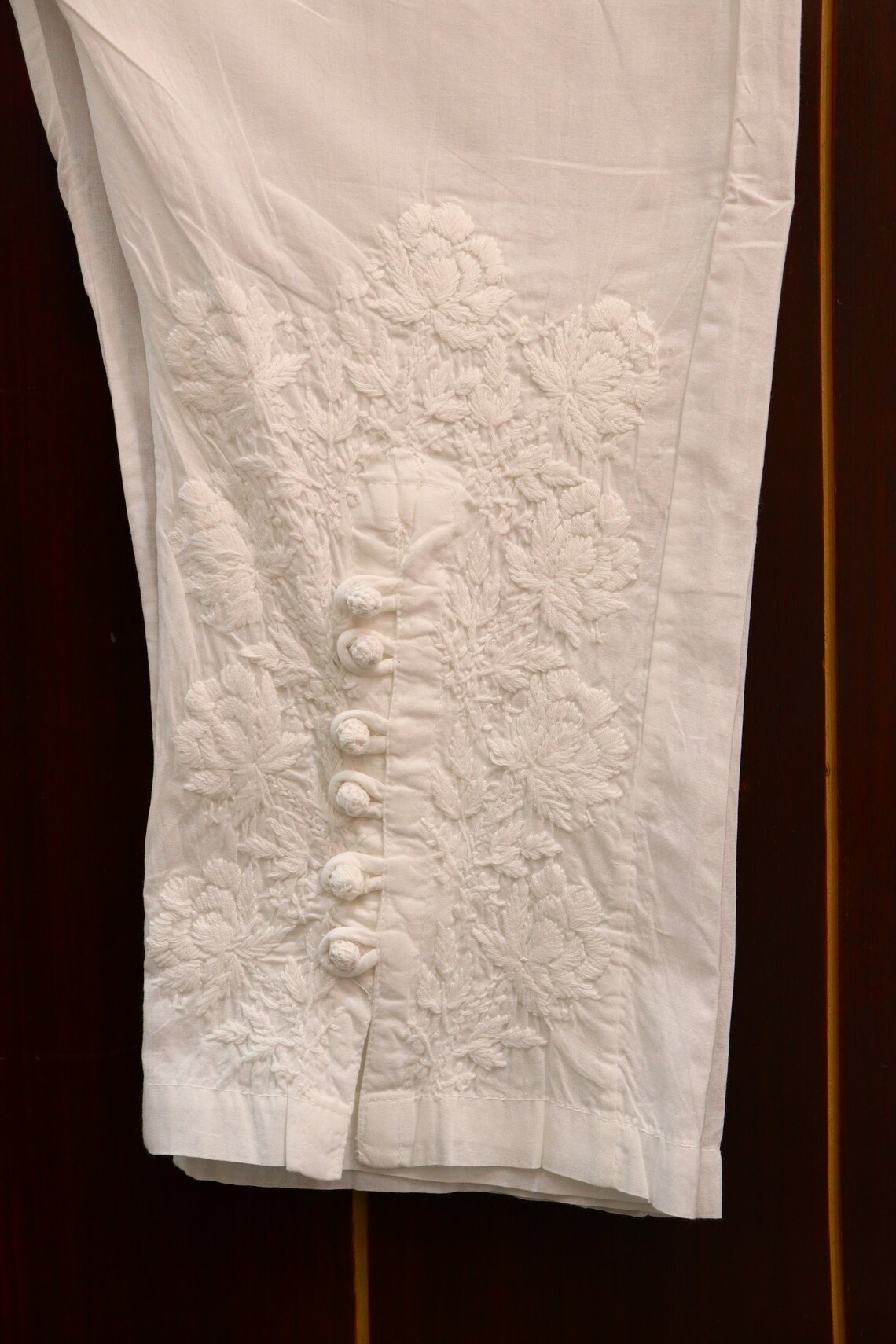 Cotton Nysah Pants - Etsy