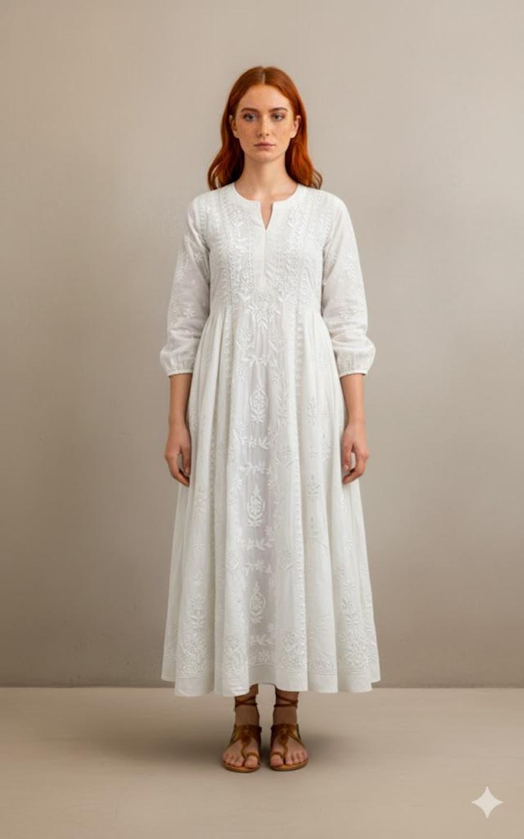 Cotton Athena Dress - Etsy