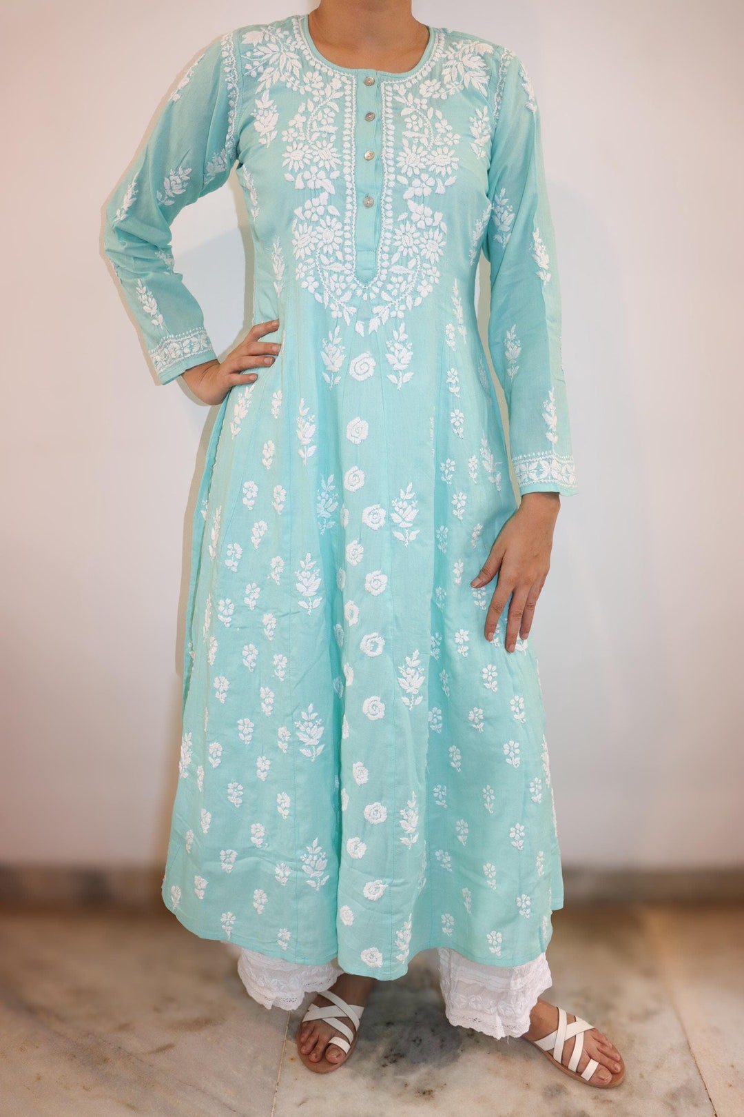 Maharani Fish Kali Dress - Etsy