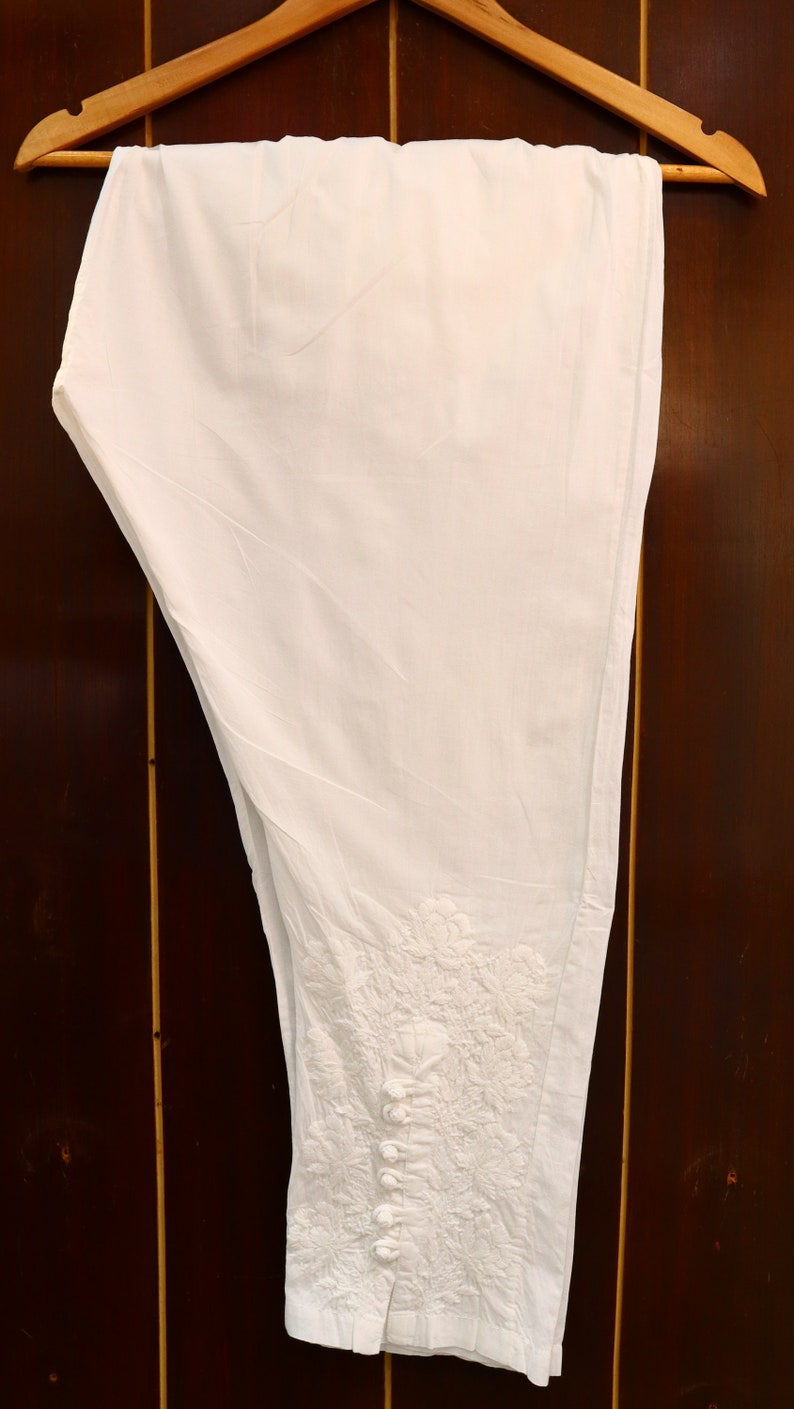Cotton Nysah Pants - Etsy