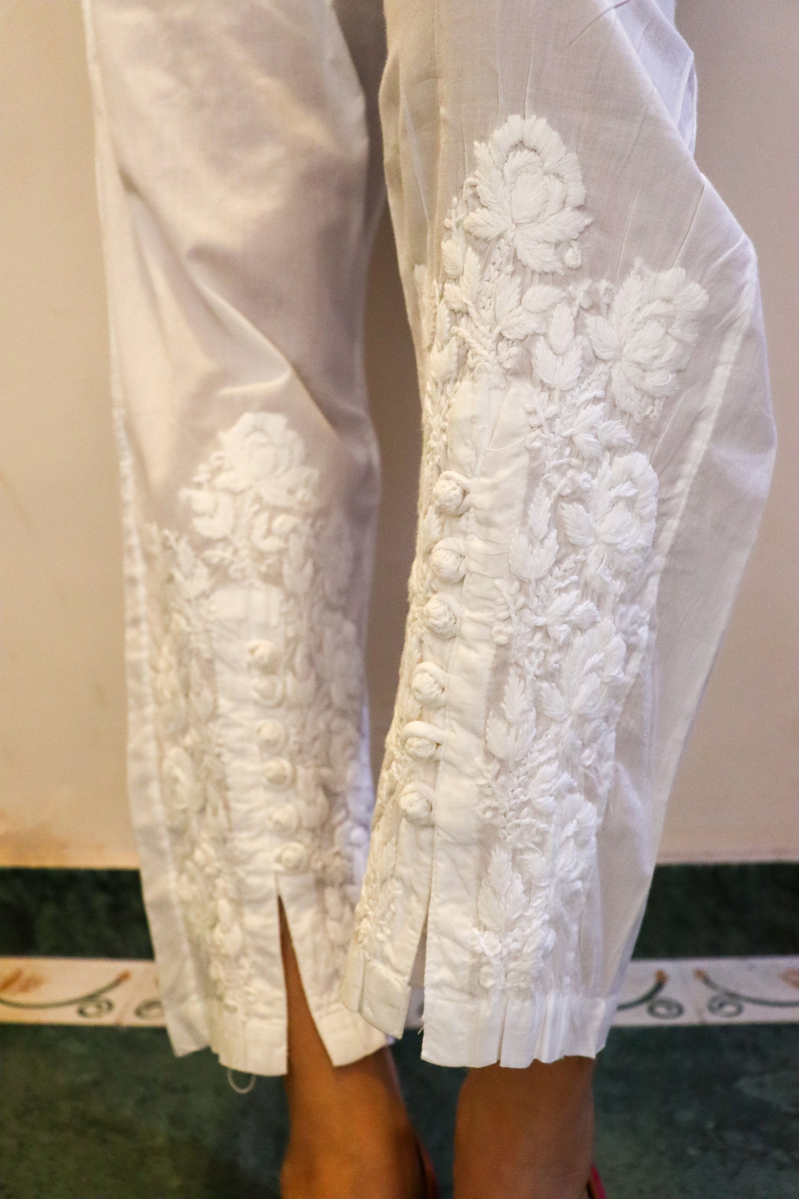 Cotton Nysah Pants - Etsy