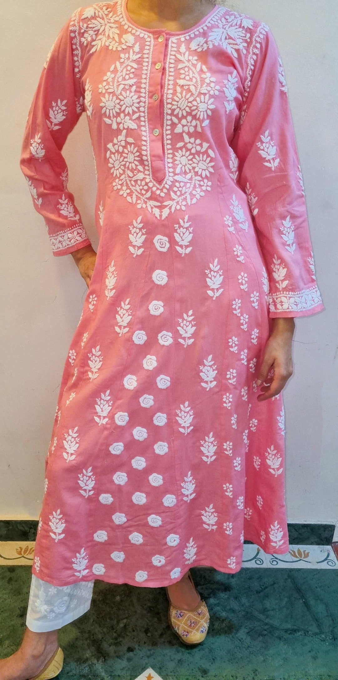 Maharani Fish Kali Dress - Etsy