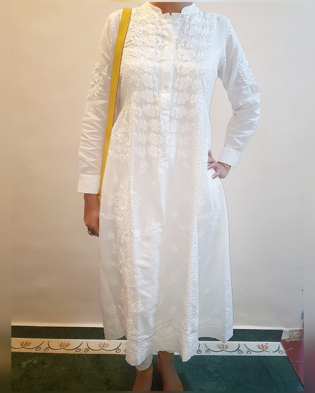 Linen Cotton Misha Dress - Etsy