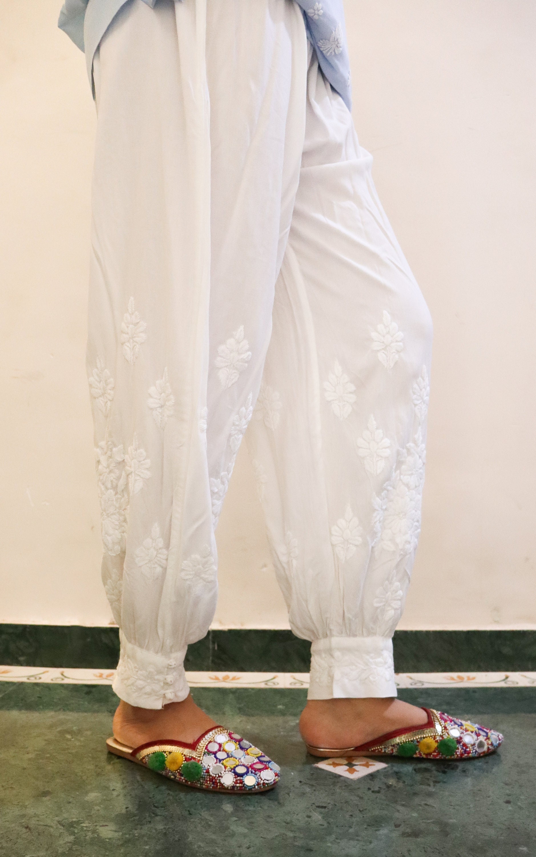 Rayon Afghani Pants - Etsy