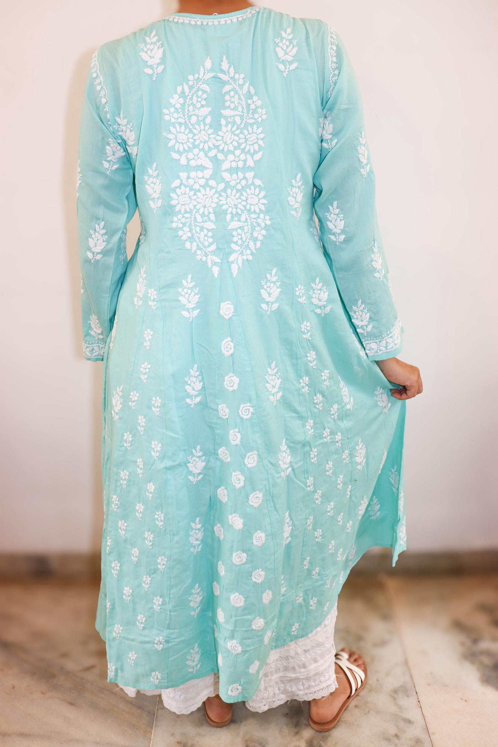 Maharani Fish Kali Dress - Etsy