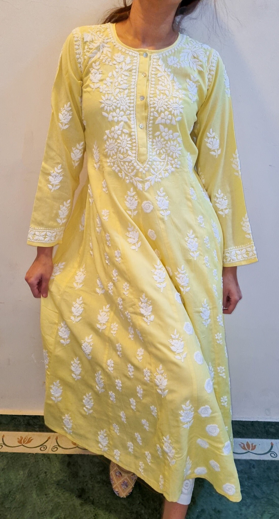 Maharani Fish Kali Dress - Etsy