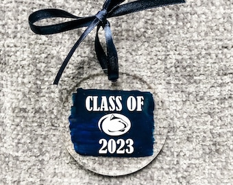 Penn State Ornament - Etsy