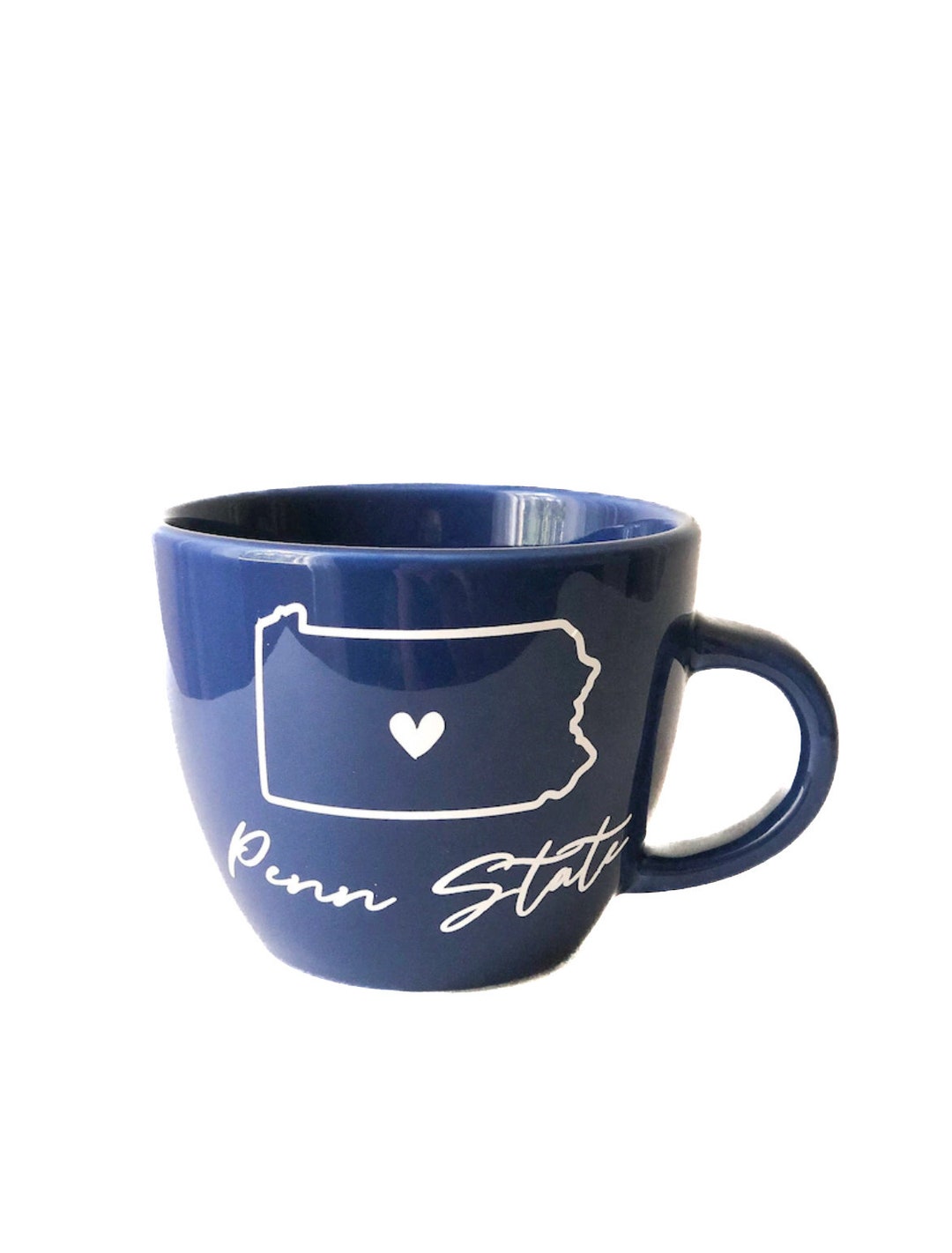 Penn State Mug - Etsy