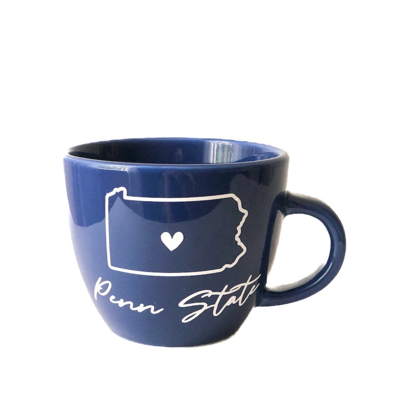State Mugs - Etsy