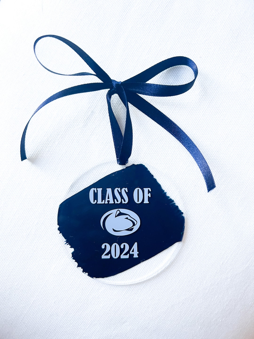 Penn State Class of 2024 Ornament - Etsy
