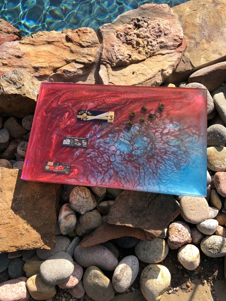 Inlay Specialty Epoxy Resin and Wood Trays, Boards and Wall Art - Etsy