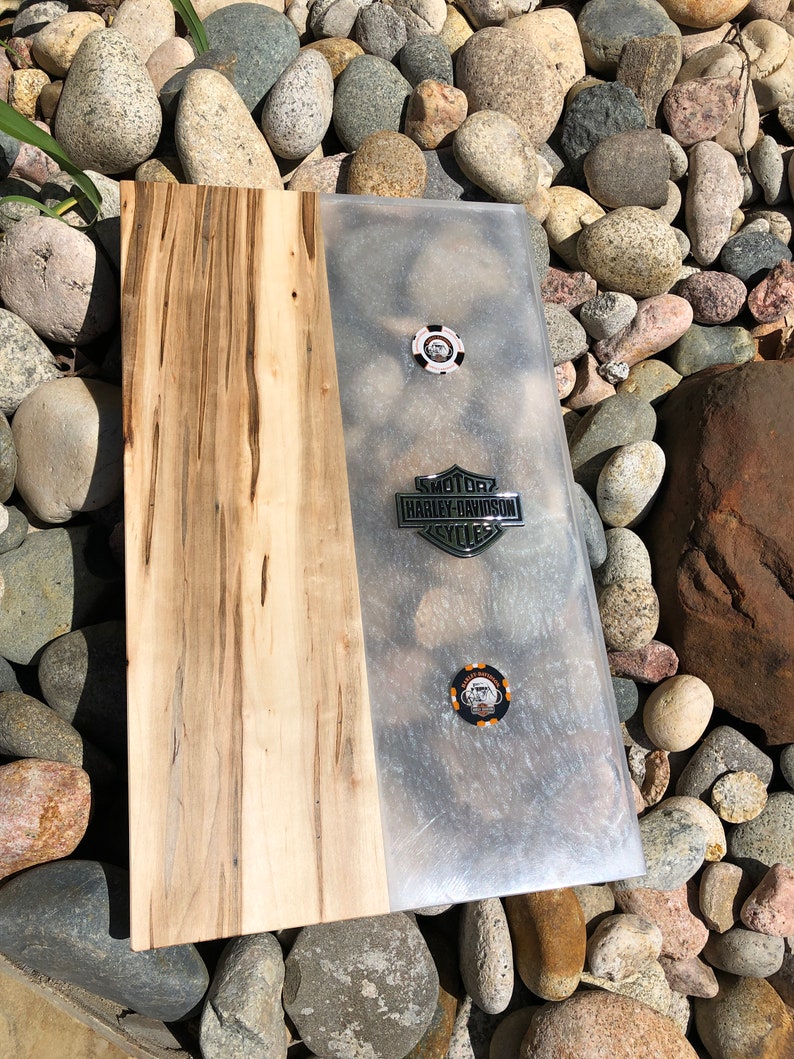 Inlay Specialty Epoxy Resin and Wood Trays, Boards and Wall Art - Etsy