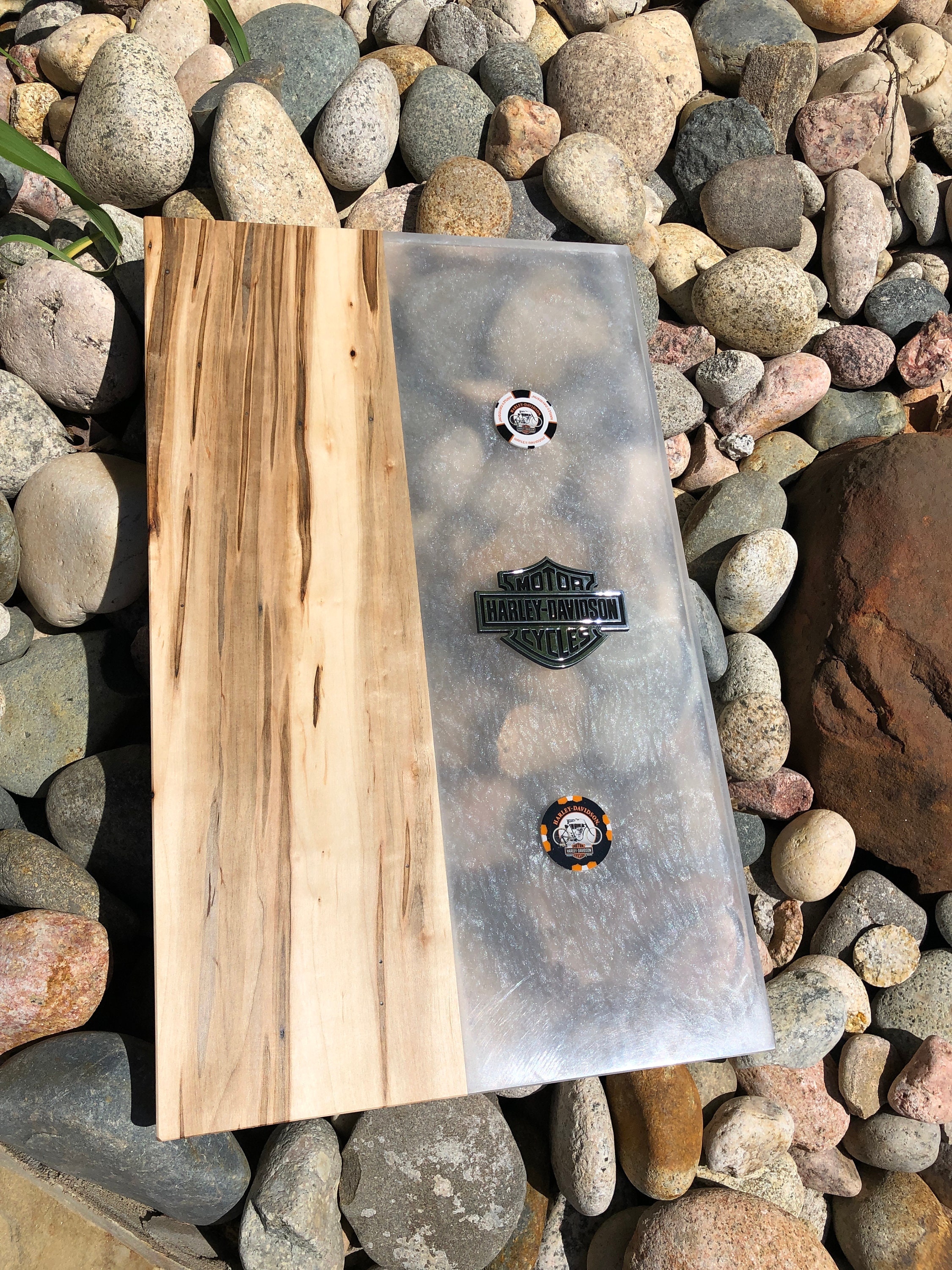 Inlay Specialty Epoxy Resin and Wood Trays, Boards and Wall Art - Etsy