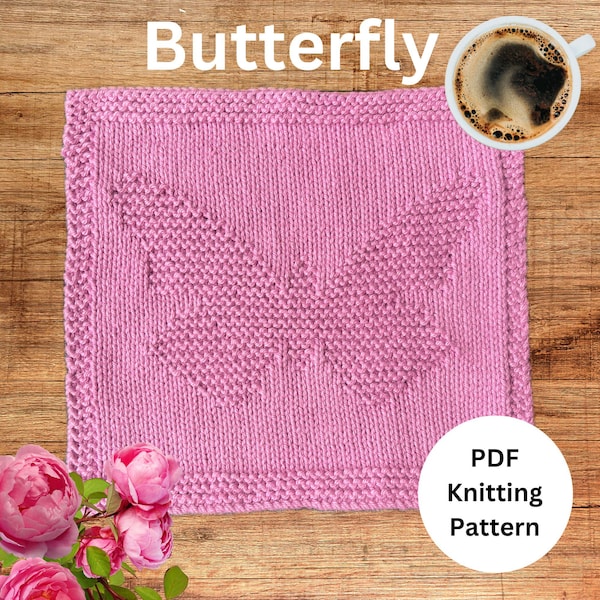 Butterfly Afghan Pattern - Etsy