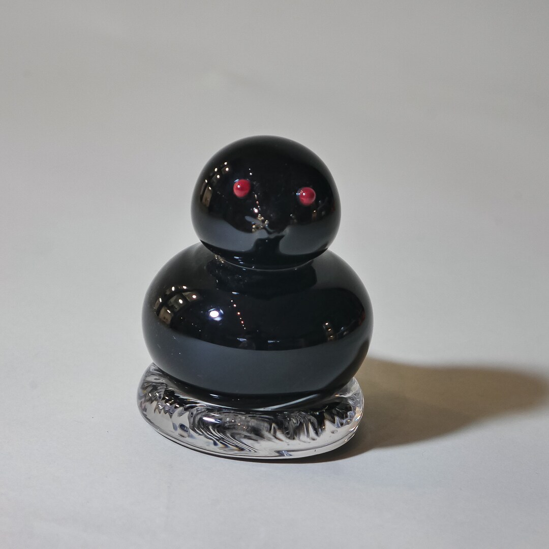 Hand Molded Peeps: Blackbird - Etsy