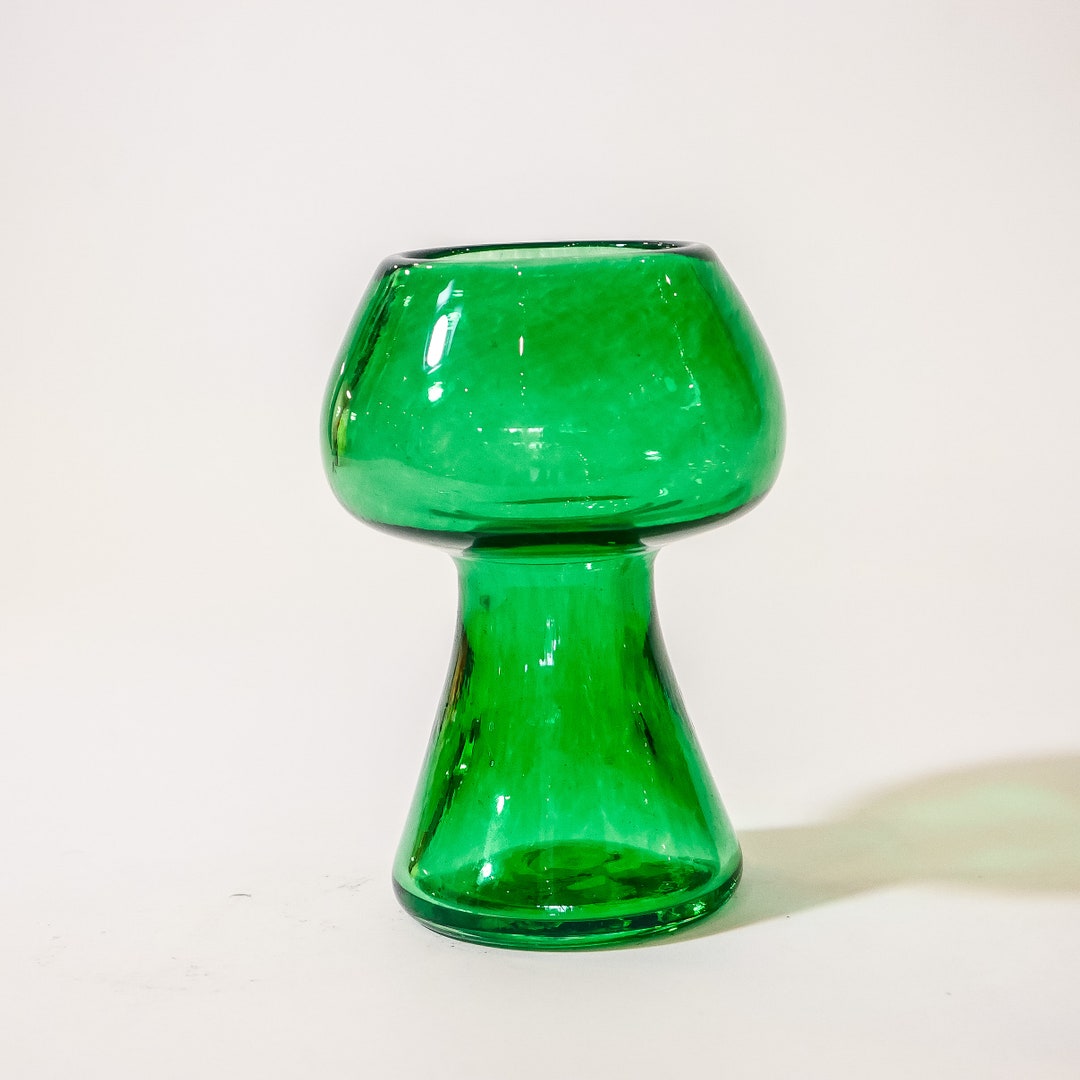 Mushroom Cup: Leaf Green - Etsy