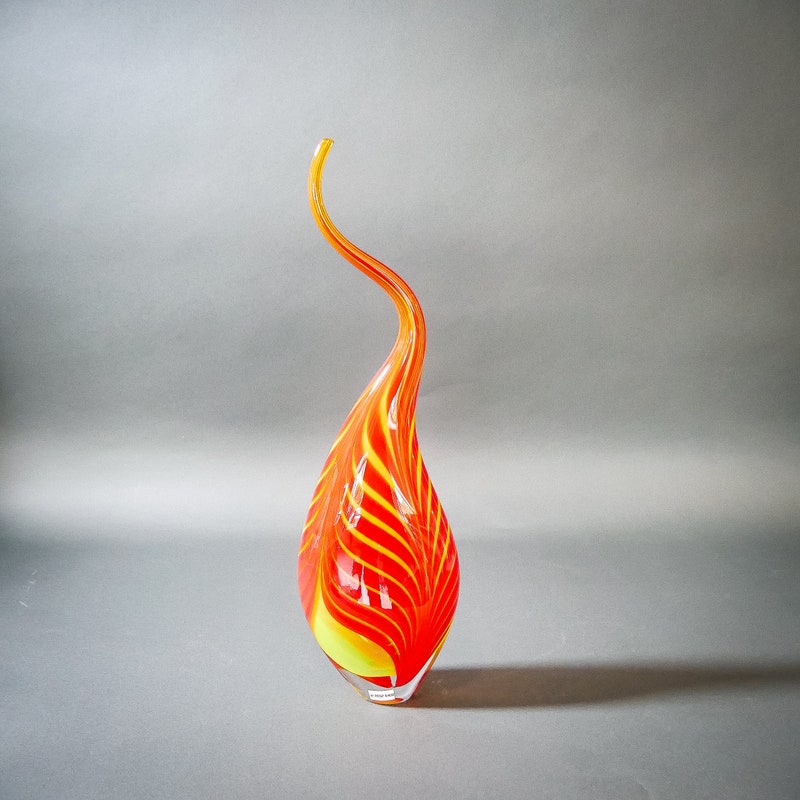 Blown Glass Art - Etsy