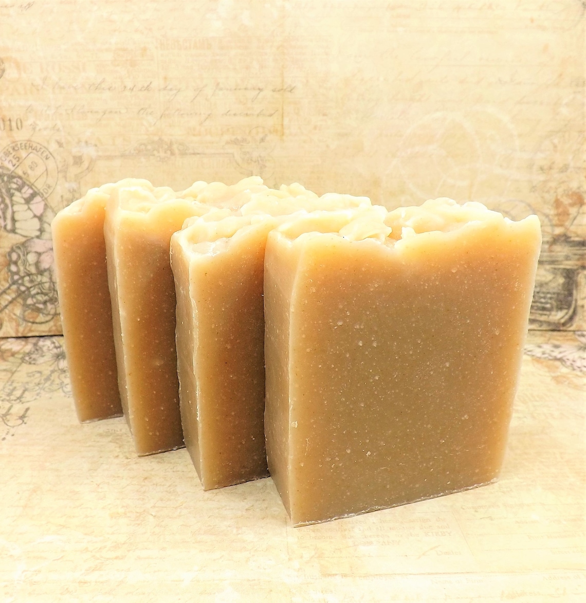 CARROT// Unscented Herbal Soap Bar// Cold Process Soap Bar//vegan Soap ...