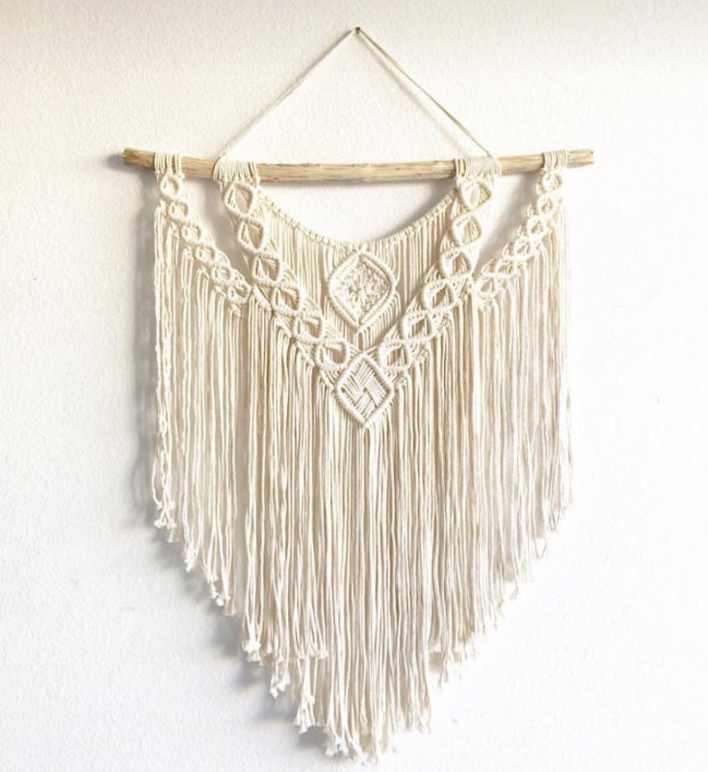 The Penelope Macrame Wall Hanging Bohemian Wall Decor Large - Etsy