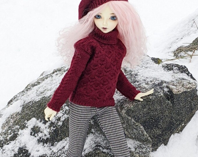 Clothes for Slim Msd Bjd Fairyland Minifee, Narae, Unoa, Delf Luts ...