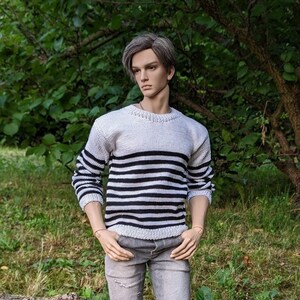 Clothing for Bjd Man Sweater for Msd Bjd Boy Fid Iplehouse Male ...