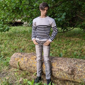 Clothing for Bjd Man Sweater for Msd Bjd Boy Fid Iplehouse Male ...