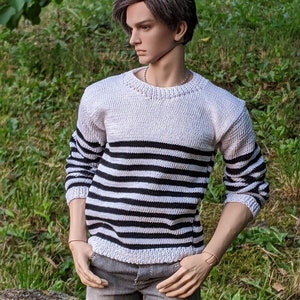 Clothing for Bjd Man Sweater for Msd Bjd Boy Fid Iplehouse Male ...