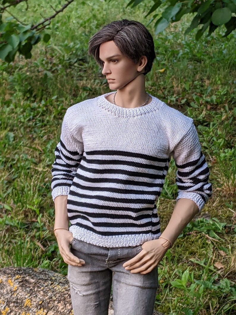 Clothing for Bjd Man Sweater for Msd Bjd Boy Fid Iplehouse - Etsy