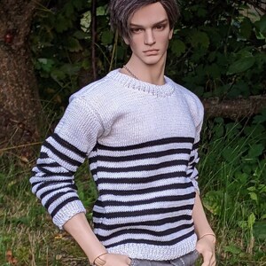 Clothing for Bjd Man Sweater for Msd Bjd Boy Fid Iplehouse Male ...