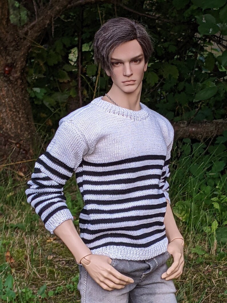 Clothing for Bjd Man Sweater for Msd Bjd Boy Fid Iplehouse - Etsy