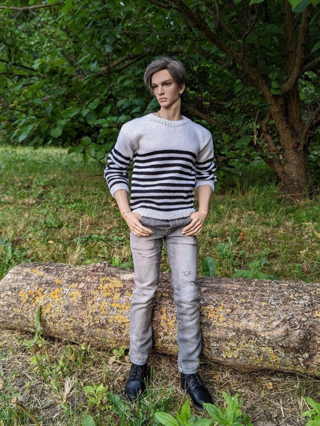 Clothing for Bjd Man Sweater for Msd Bjd Boy Fid Iplehouse Male ...