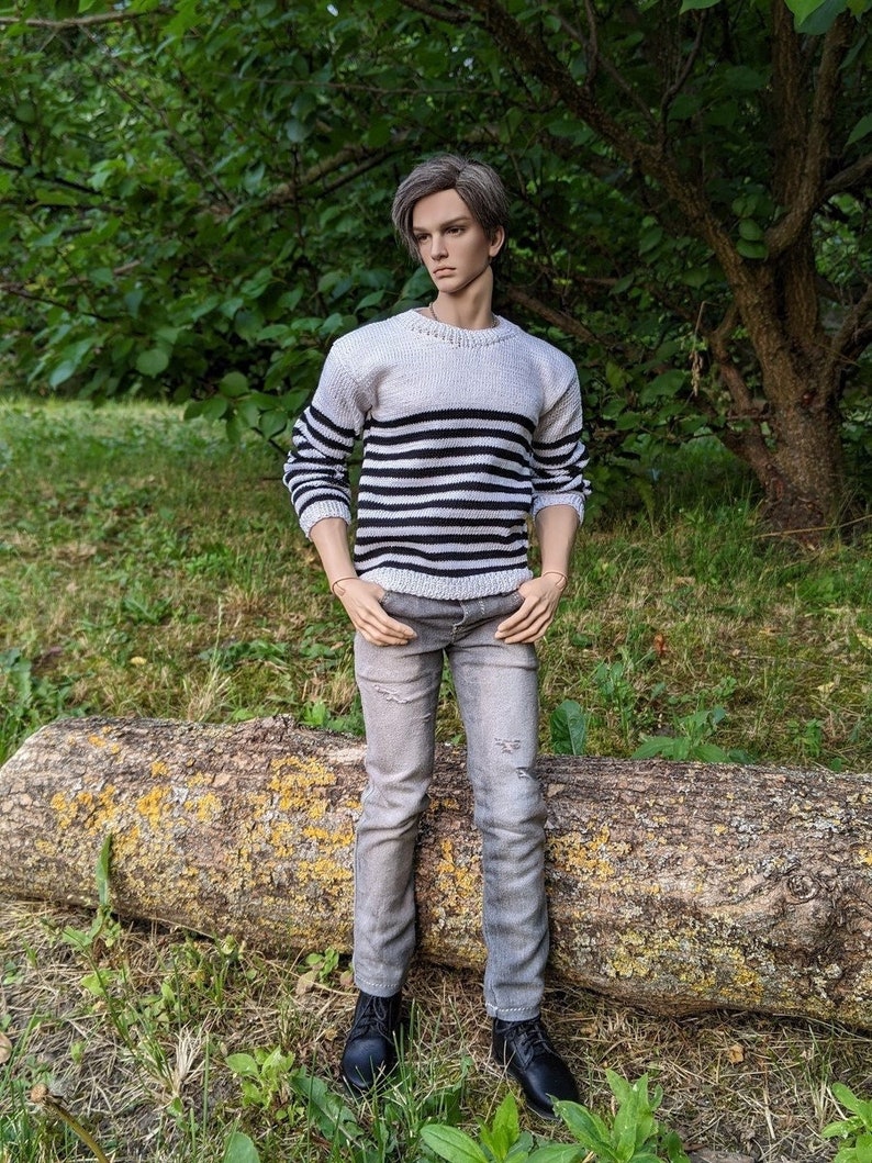 Clothing for Bjd Man Sweater for Msd Bjd Boy Fid Iplehouse - Etsy