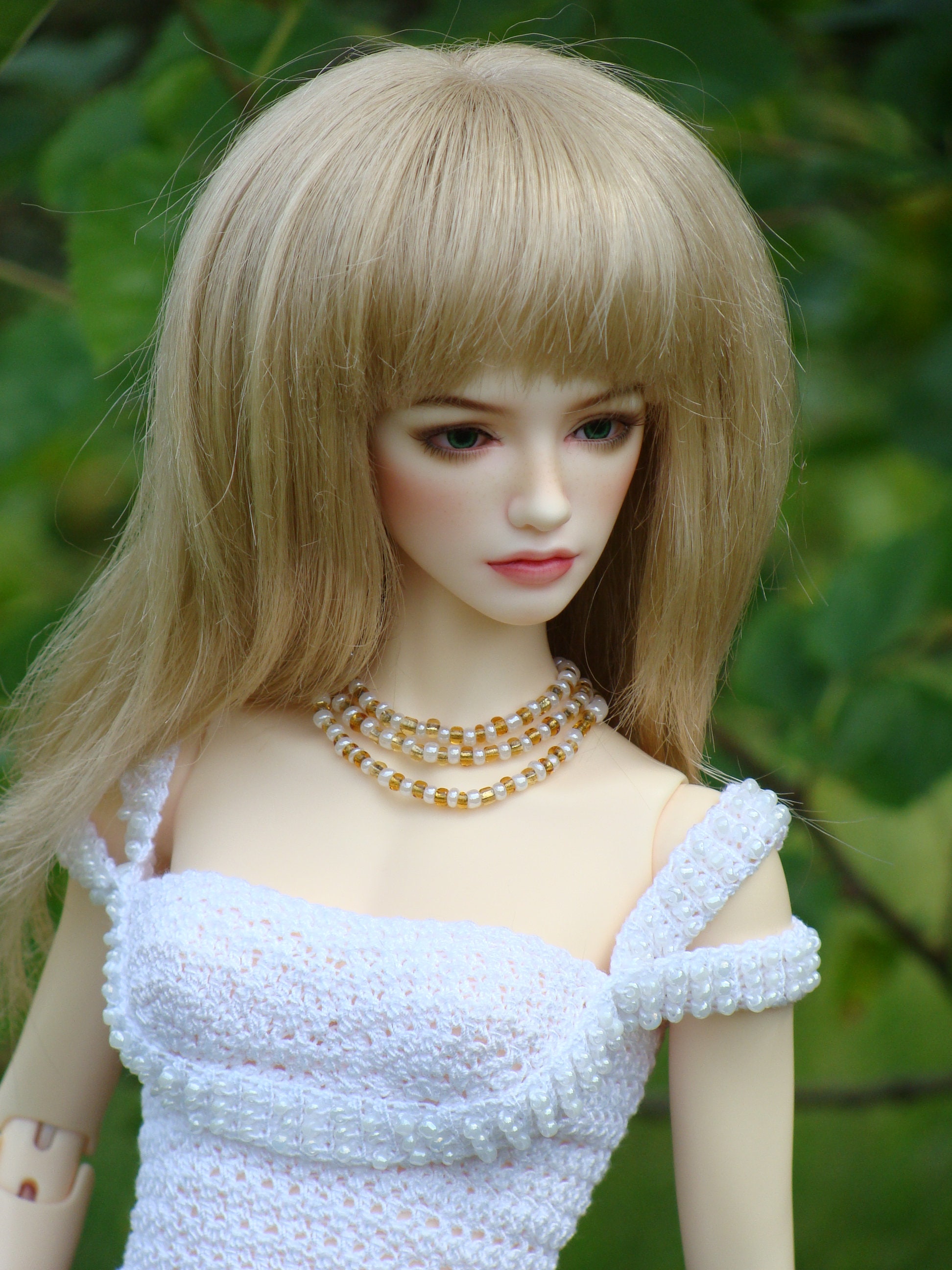 Clothing for BJD Romantic dress for FID Iplehouse Handmade for | Etsy