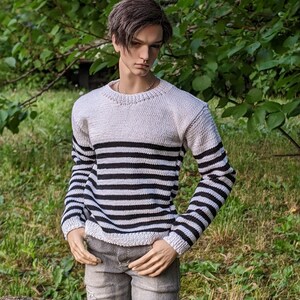 Clothing for Bjd Man Sweater for Msd Bjd Boy Fid Iplehouse Male ...
