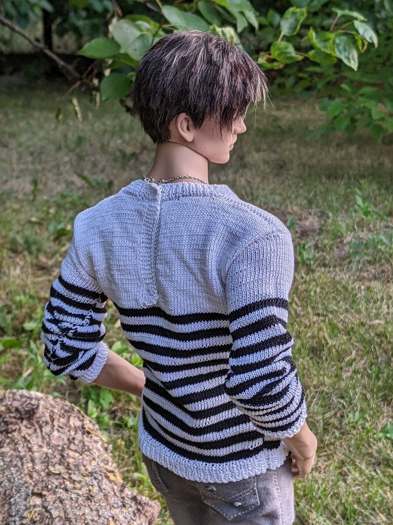Clothing for Bjd Man Sweater for Msd Bjd Boy Fid Iplehouse - Etsy