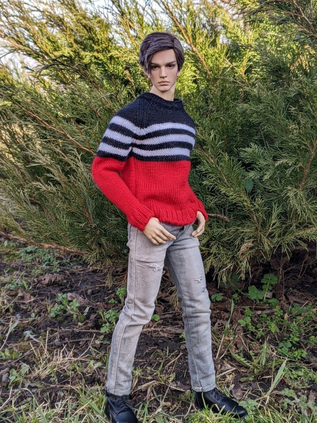 Clothes for Bjd Dolls Bjd Msd Man Sweater Fid Iplehouse Male Sartoriaj ...