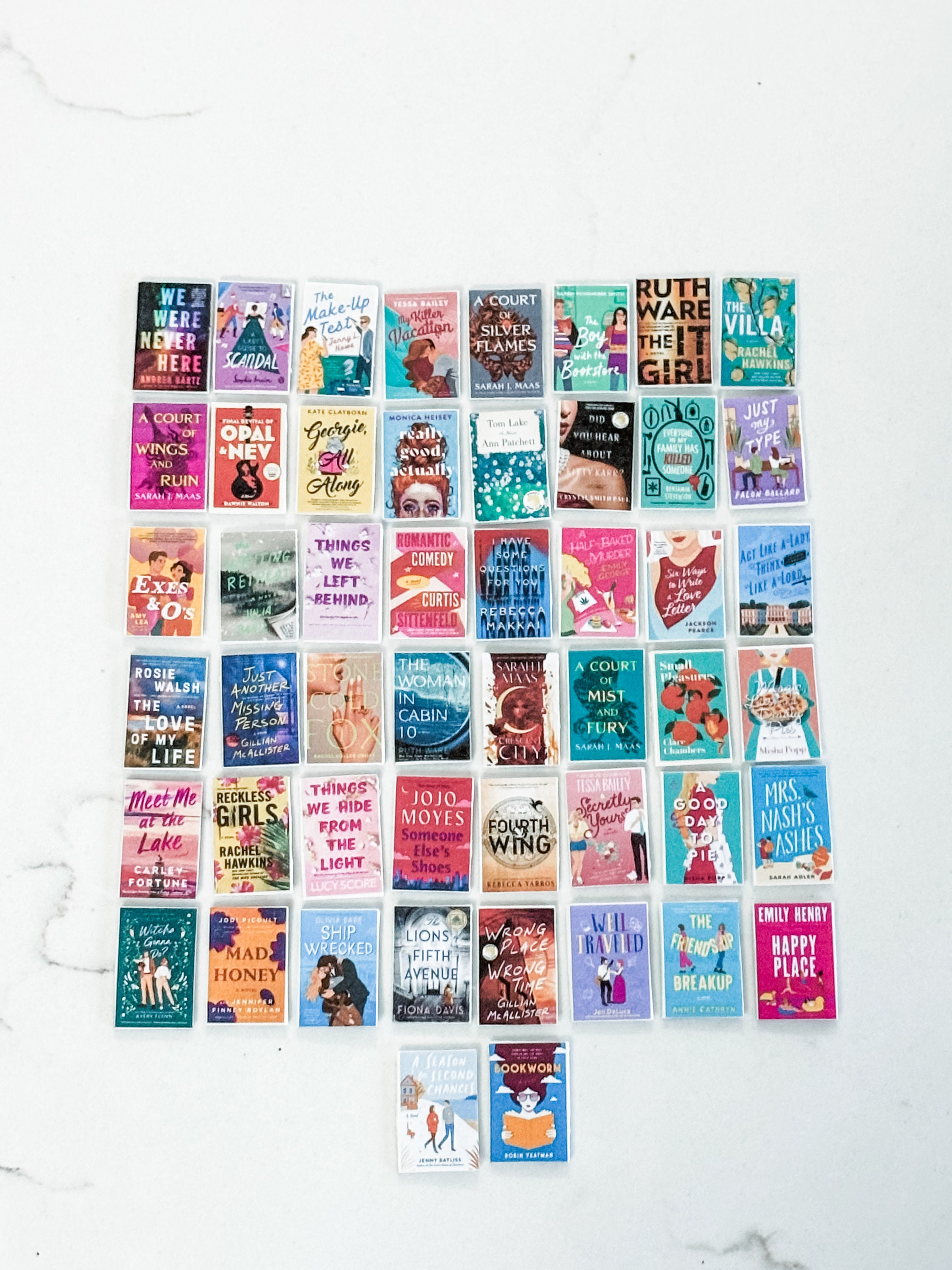 Custom Mini Books - Etsy