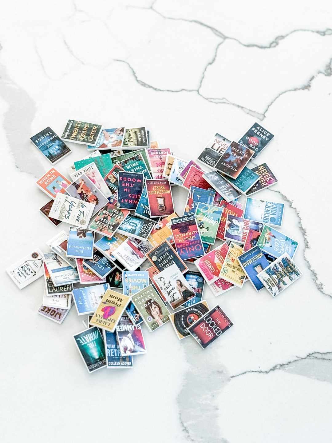 Custom Mini Books - Etsy