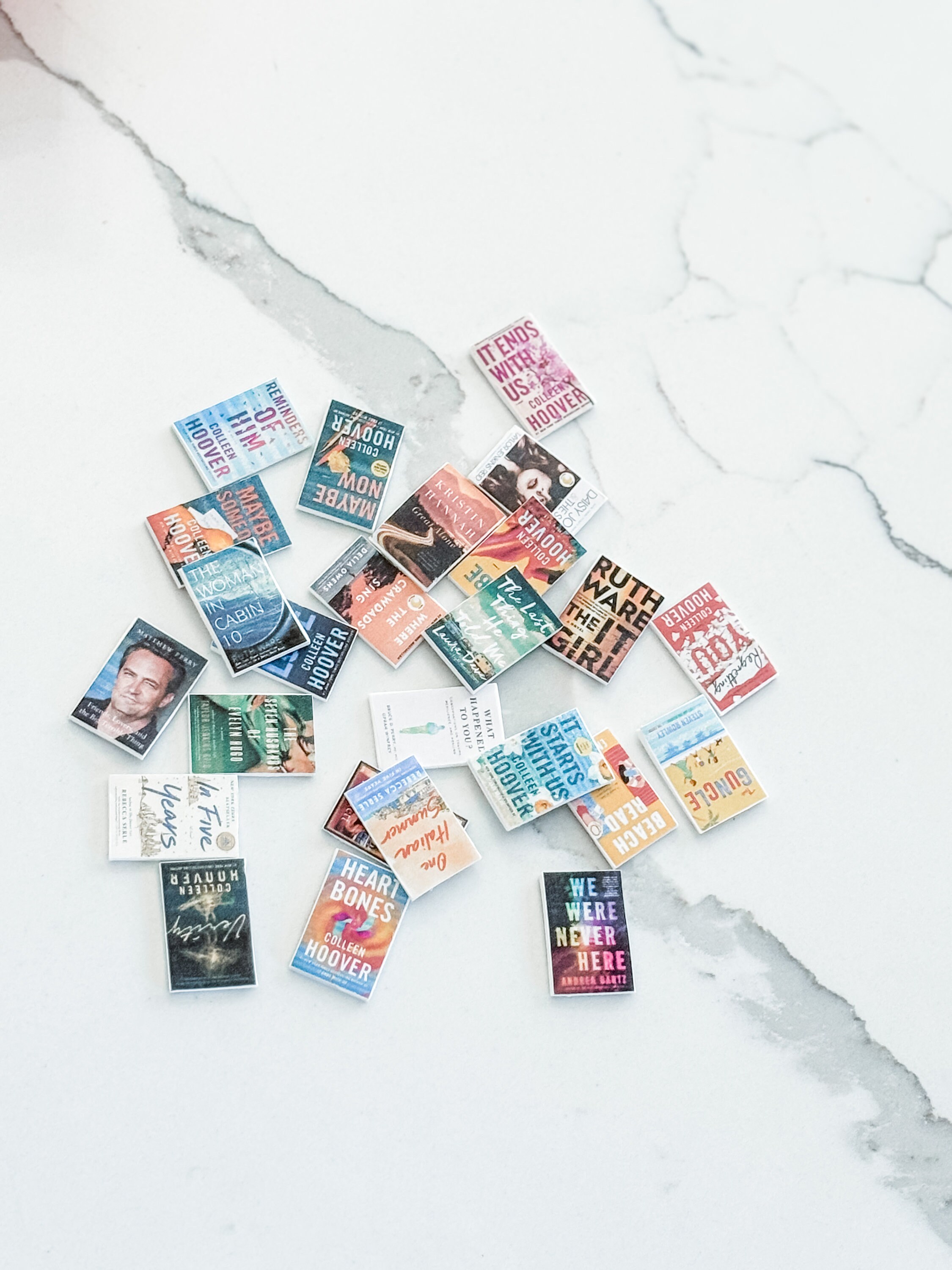 Custom Mini Books - Etsy