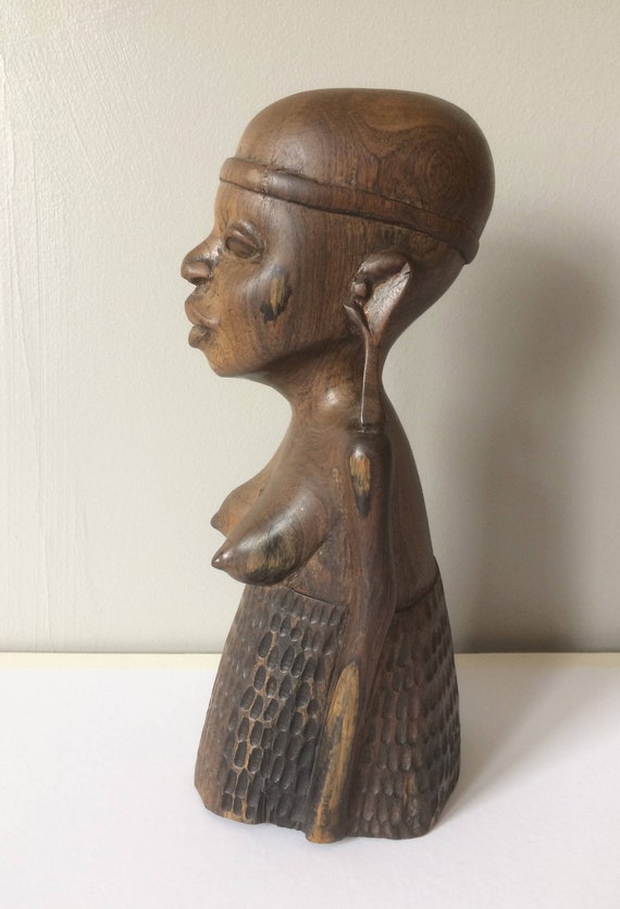 vintage selini african king - Gem