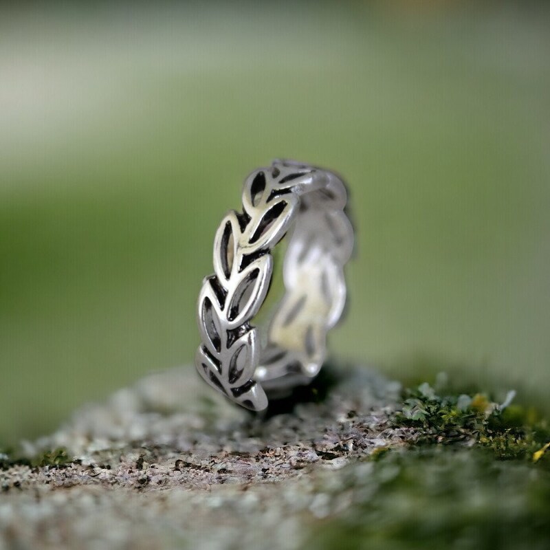 Nature Ring - Etsy