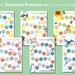 Printable Jungle Reward Chart | Kids Behaviour Chart | Sticker Reward ...