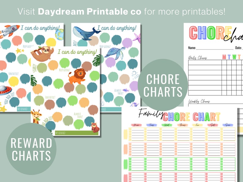 Printable Alphabet Bundle Alphabet Decor Bundle Alphabet - Etsy