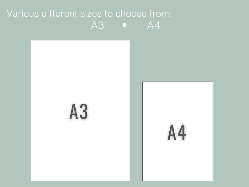 Printable Alphabet Bundle Alphabet Decor Bundle Alphabet - Etsy