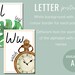Printable Alphabet Bundle Alphabet Decor Bundle Alphabet - Etsy