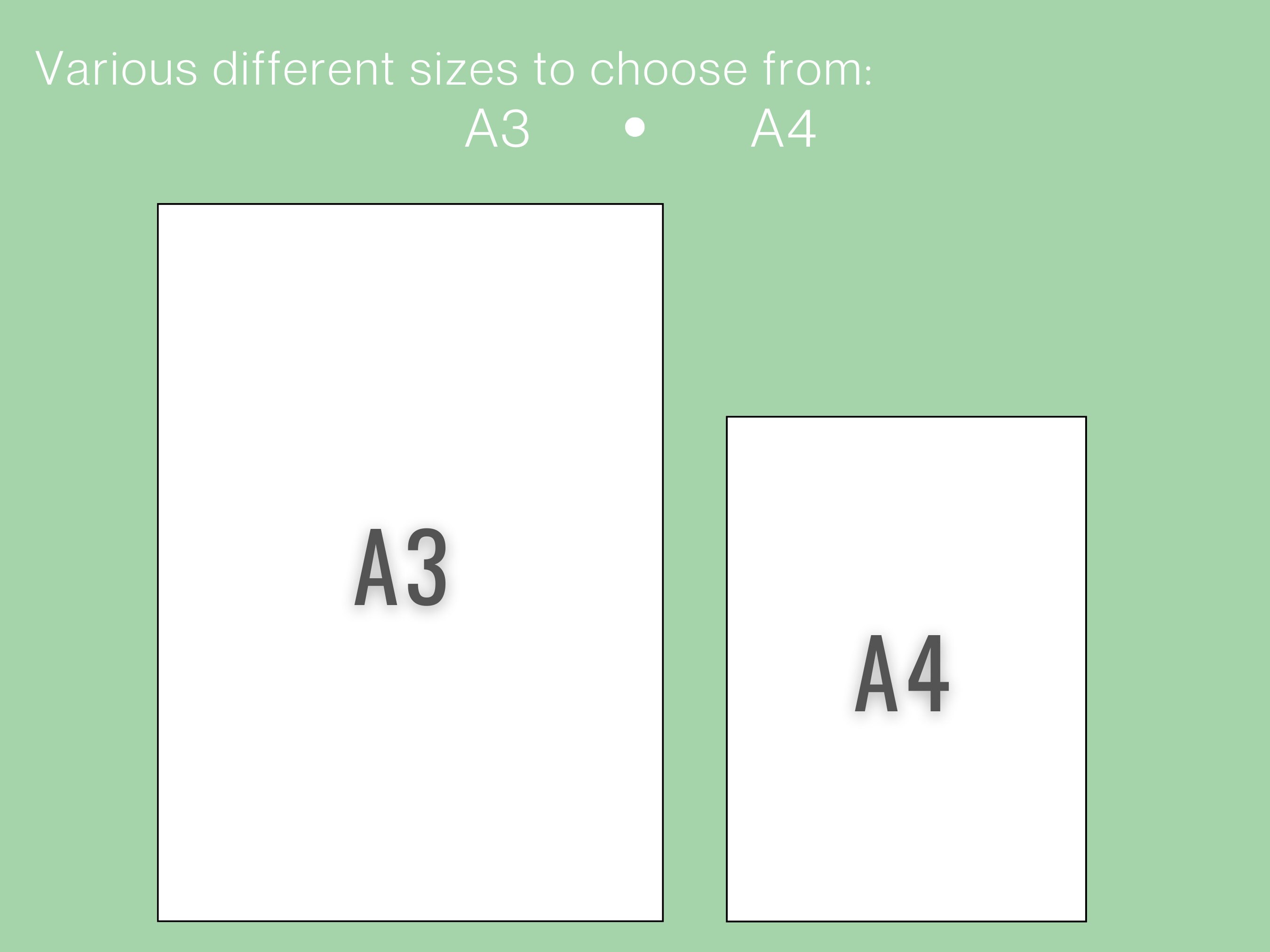 Printable Alphabet Bundle | Alphabet Decor Bundle | Alphabet Flashcards ...