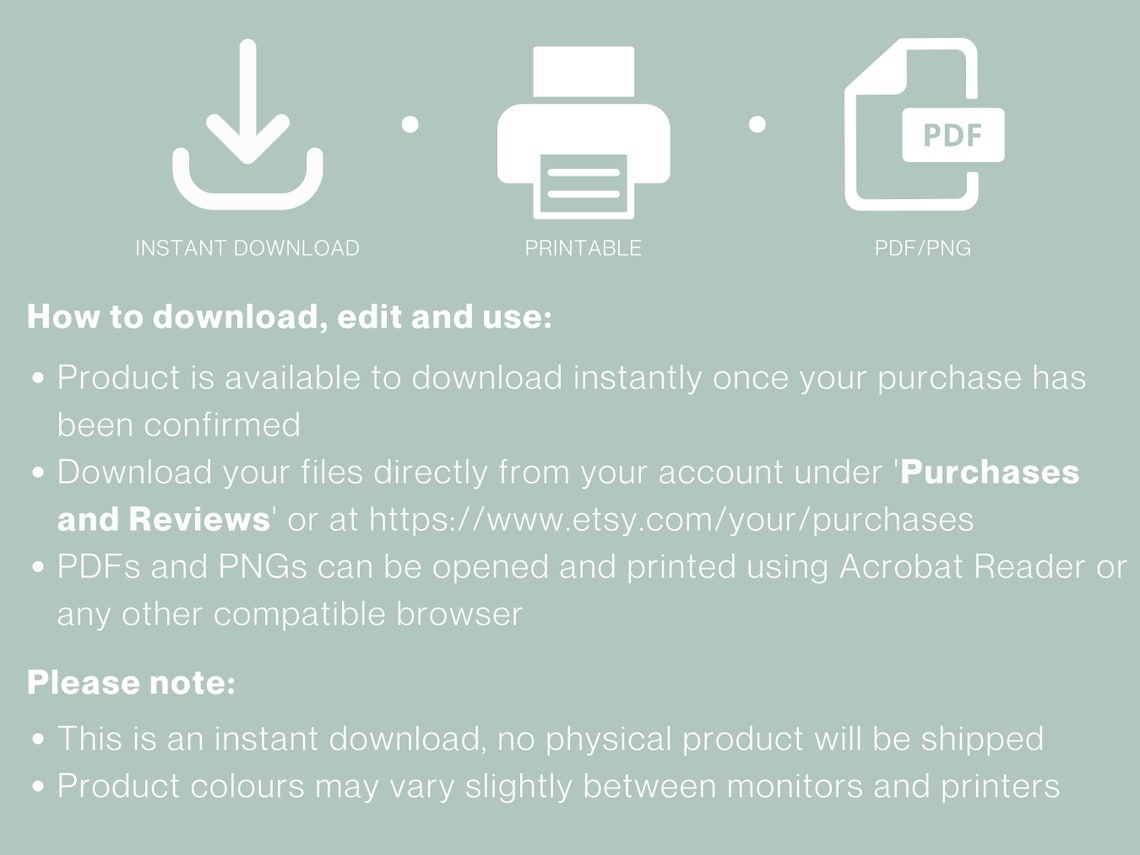 Printable Alphabet Bundle Alphabet Decor Bundle Alphabet - Etsy