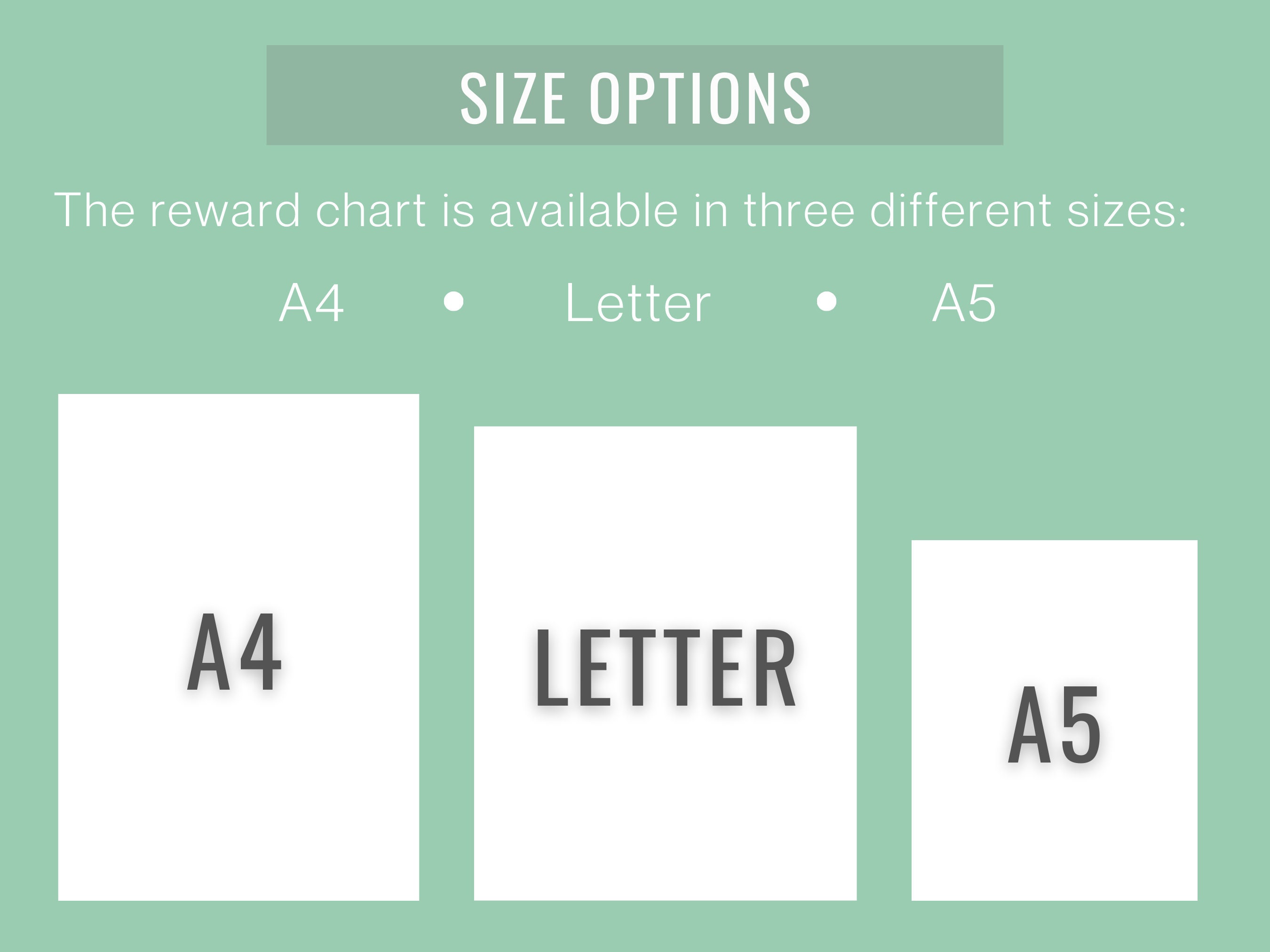 Printable Ocean Reward Chart Kids Behaviour Chart Sticker - Etsy